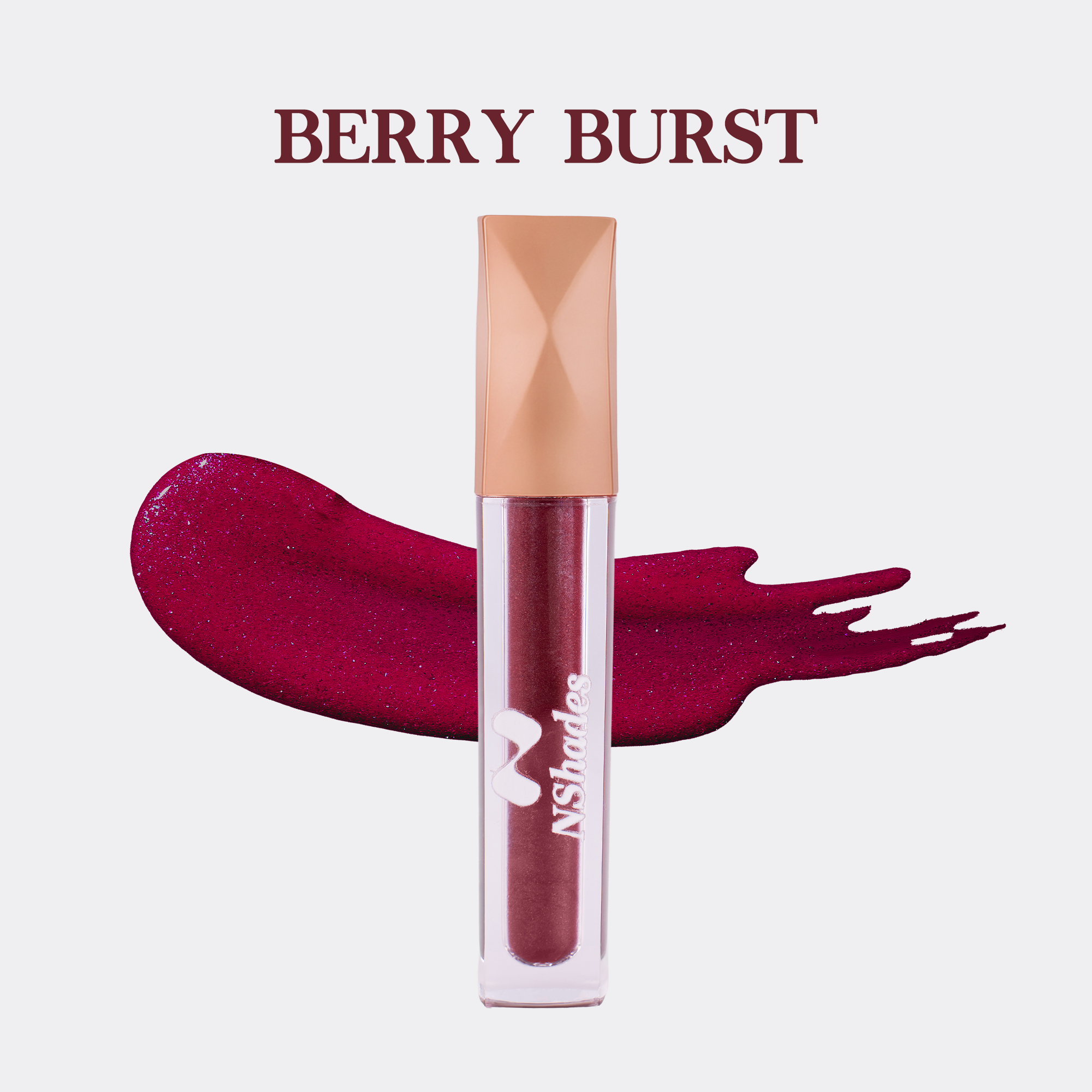 Berry Burst Lip & Cheek – NShades